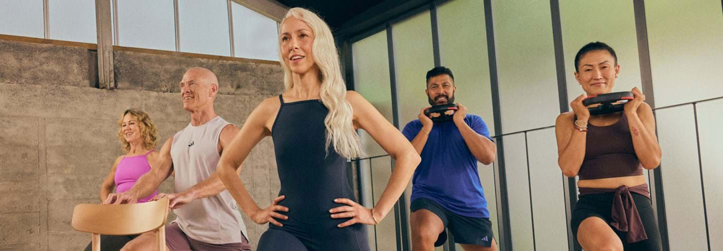 LES MILLS THRIVE | Low-Impact Strength Training | Les Mills Asia Pacific