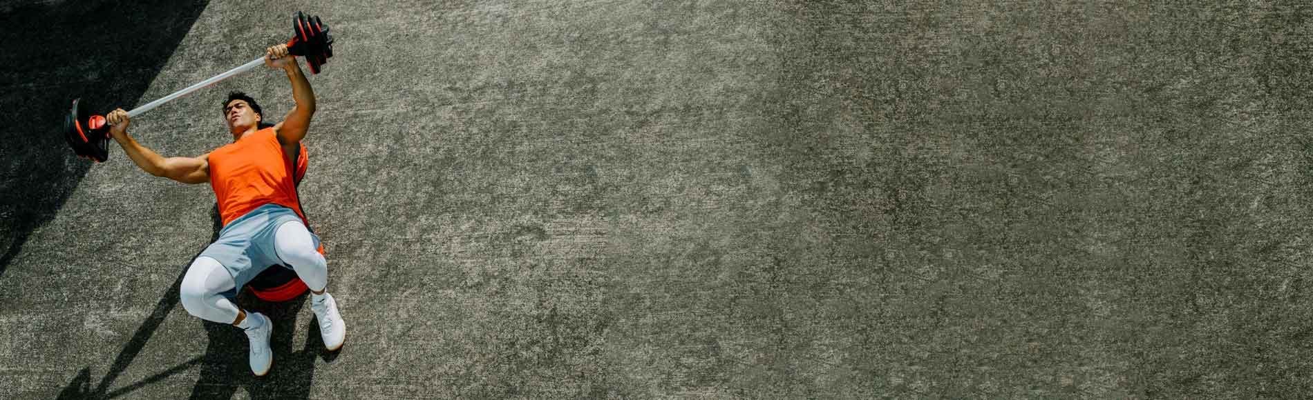 BODYPUMP® | Barbell Strength Training | Les Mills Asia Pacific