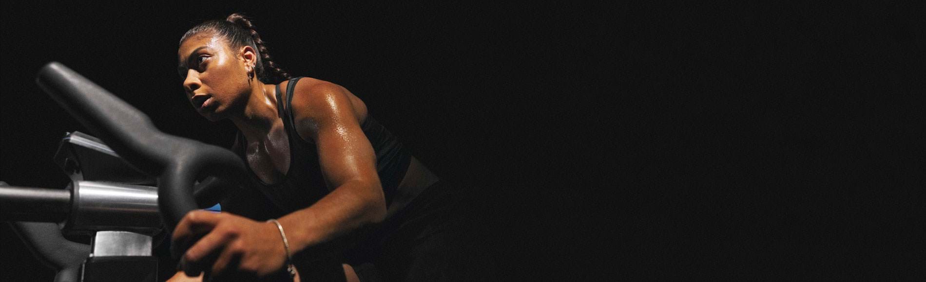 LES MILLS SPRINT® | High-Intensity Indoor Cycling Workout | Les Mills ...