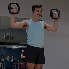 INSTRUCTOR PROFILE: HARRY CARR