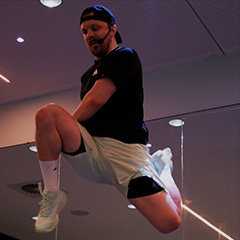 Instructor of the month - Addison White | Fitness News | Les Mills Asia ...