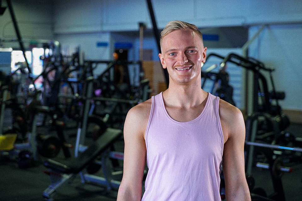 Instructor Profile – Declan McKeown | Fitness News | Les Mills Asia Pacific