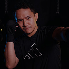 Instructor of the month - James Conrad | Fitness News | Les Mills Asia ...